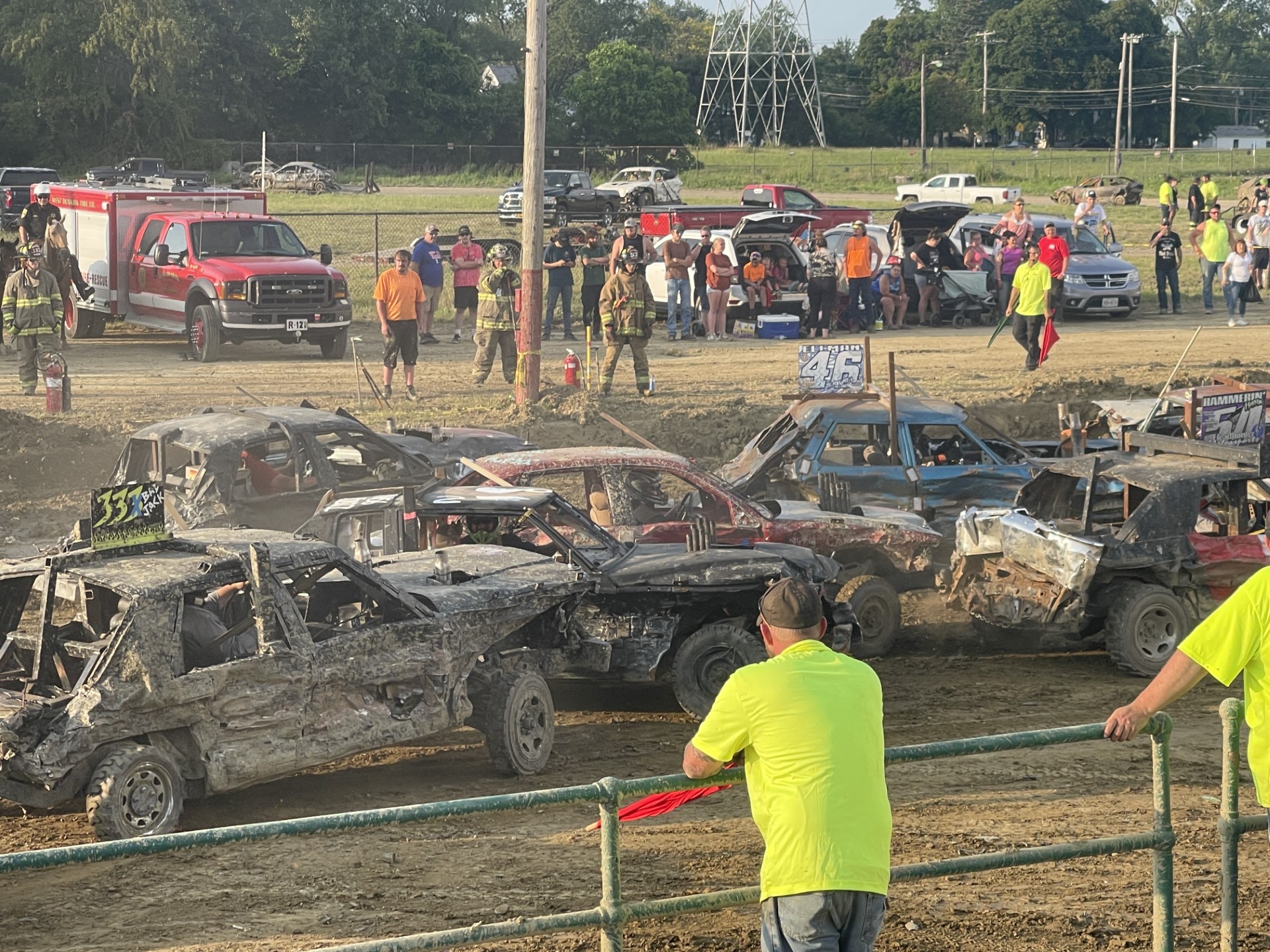 Competitive Derby Caps Week At County Fair | News, Sports, Jobs - Post ...